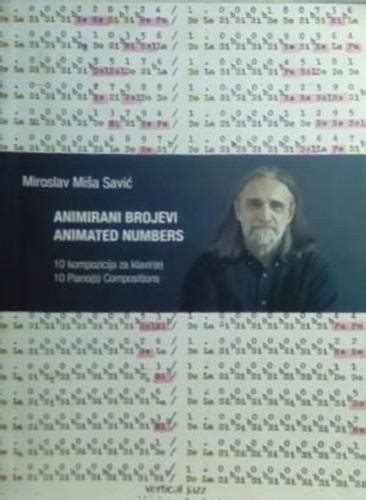 Animirani Brojevi Miroslav Miša Savić 77070465