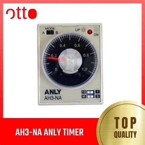 Anly Timer New High Quality Lazada Ph