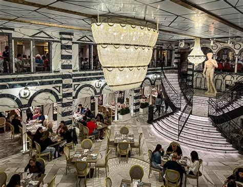 Cruising On The Carnival Firenze Review What Its Like Sailing The