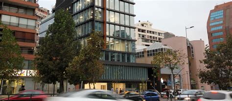 524 Edificio Oficina Apoquindo Edificación Ppal Inarco