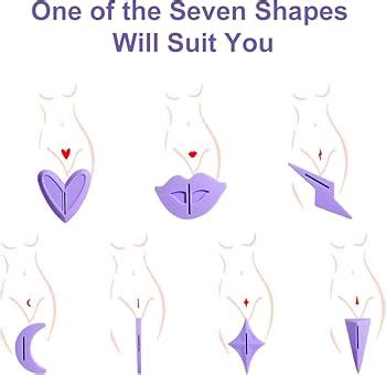 Bikini Line Shape