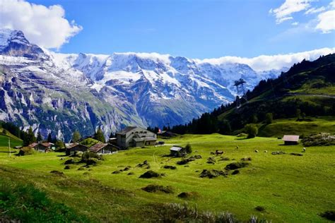 10 Reasons Switzerland Should Be Your Next Travel Destination