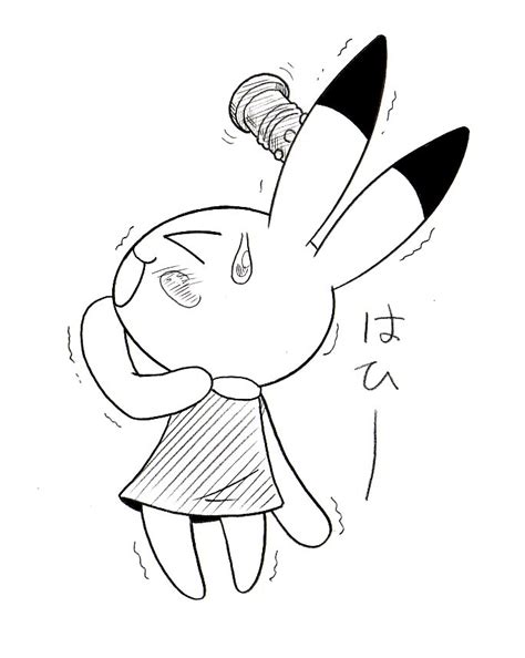 Rule 34 Animal Yokocho Black Ears Blush Bodily Fluids Closed Eyes