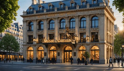 Le Musée Grévin à Paris Paris City Guide