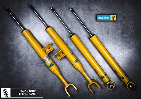 Nâng Cấp Phuộc Bilstein B6 Cho Bmw 520i530i F10 Giải Pháp Tối Ưu Cho