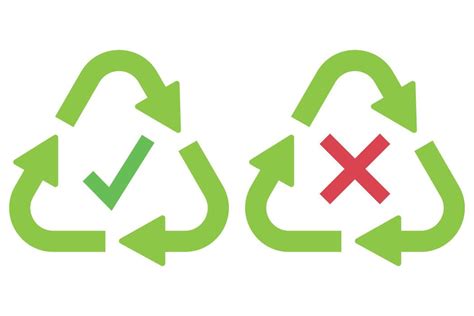 Do Not Recycle Vector Art Icons And Graphics For Free Download