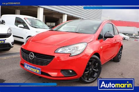 Cargr Opel Corsa 18 Color Edition Cdti Navi Euro6