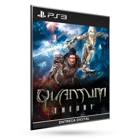 Quantum Theory Ps3 Mídia Digital Games Topp