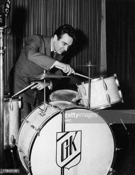 Jazz Drummer Gene Krupa In 1941 News Photo Getty Images