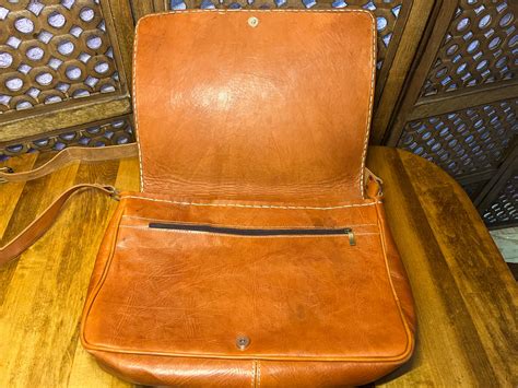 Leather Professor Work Bag Briefcases And Laptop Bags Alexandria