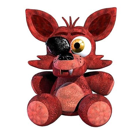 Foxy Plushie In 2025 Fnaf Foxy Plush Fnaf Foxy Foxy Plush