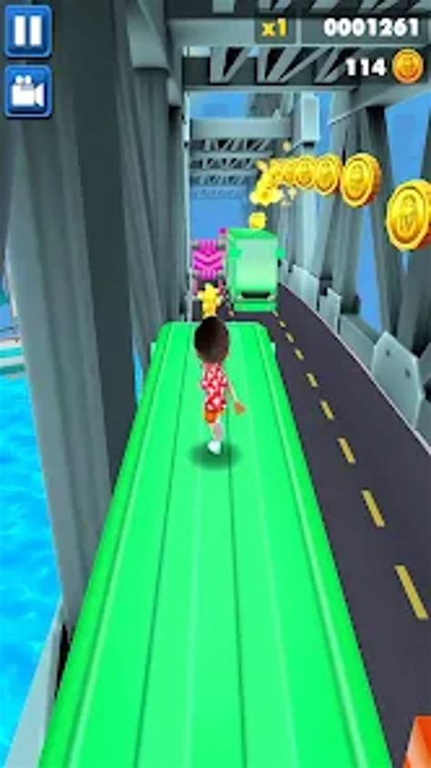 Surfer Runner Boy Games For Android Download
