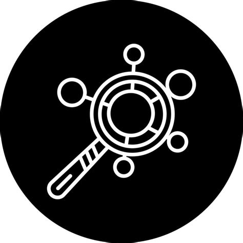 Network Analysis Vector Icon 30967959 Vector Art At Vecteezy