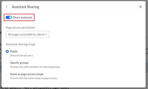 Knowledge Assistant Growi Docs