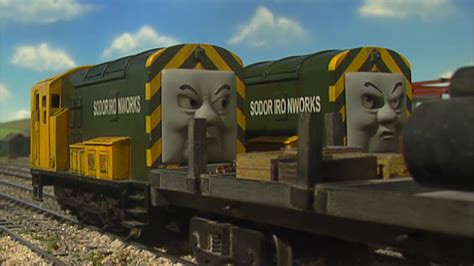 Why Arry And Bert Are The Worst Ttte Characters In My Opinion Fandom