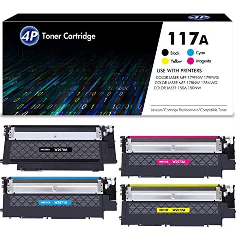 HP Color Laser Mfp 179Fwg Toner – Die 15 besten Produkte im Vergleich ...
