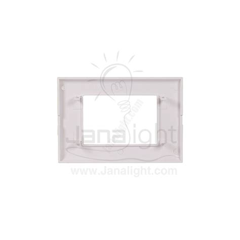 وش 3 فتحة ساس ابيض فيروز اونو جنى لايت Jana Light