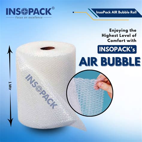 Air Bubble Wrap Roll At 29500 Inr In New Delhi Sukh Steels Pvt Ltd