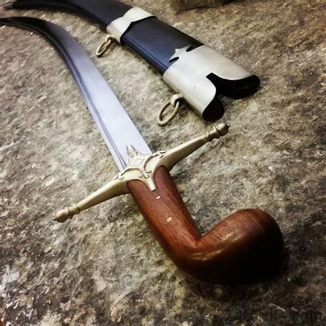 Scimitar Functional European Swords At