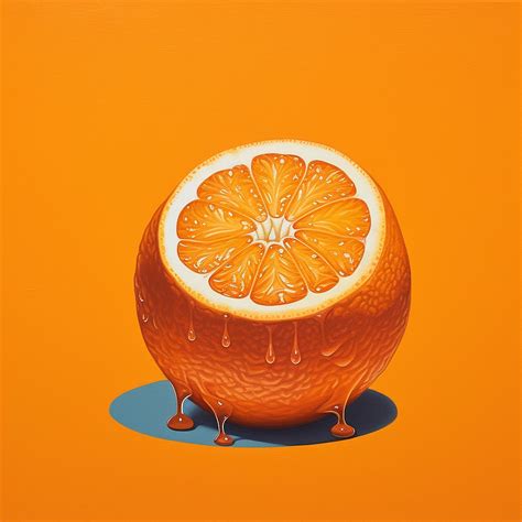 Orange Colour Flowers