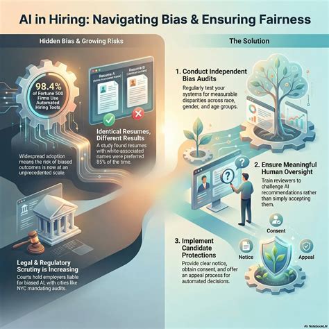 Ai Hiring Bias Ensuring Fairness In Algorithmic Recruitment Tools