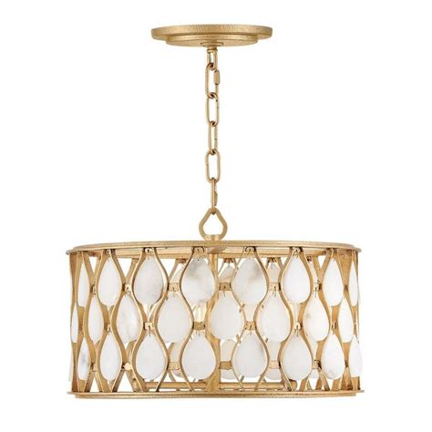 Fredrick Ramond Lighting Fr41503pi Estie 15w 3 Led Medium