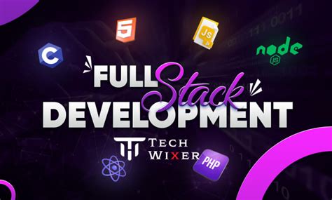 Full Stack Developer Mern Stack React Node Wordpress Wix