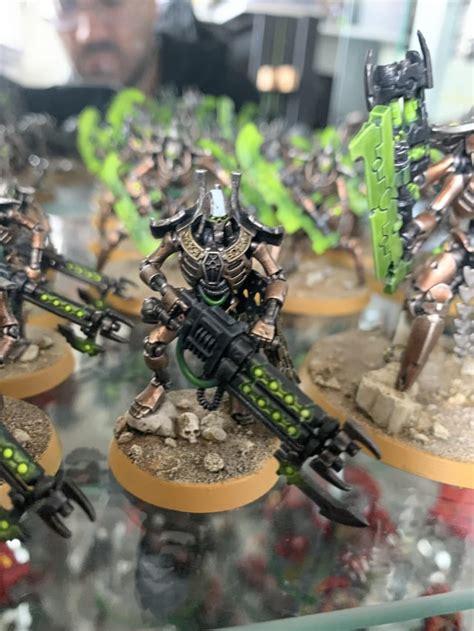 My Tinbots R Necrontyr