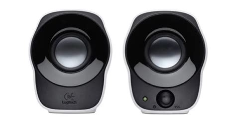 Logitech Z120 Stereo Speaker PRICE IN BD