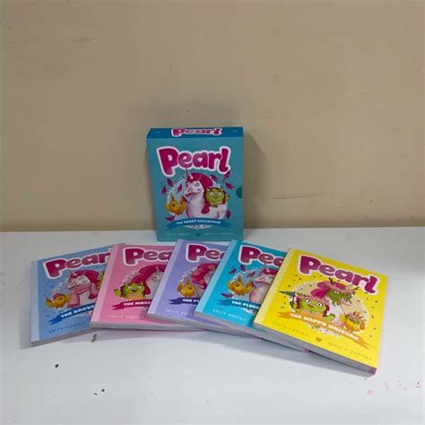 Pearl By Sally Odgers Collection