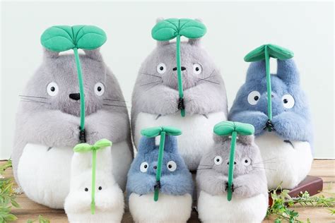 Studio Ghibli My Neighbor Totoro Dancing Totoro Seimon Cho