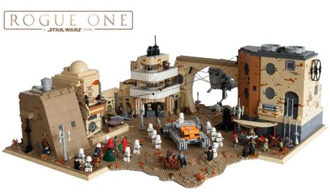 Lego Star Wars Builds