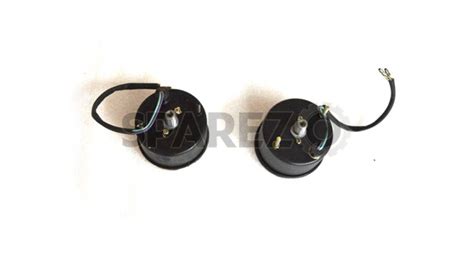 Smith Replica Speedometer Tachometer Pair 150 Mph For Bsa Norton Triumph Sparezo