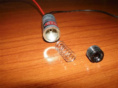 Glatter Laser Diffraction Pattern Reflectors Cloudy Nights