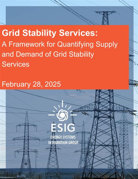 Reliability Services Pt Freamework Esig