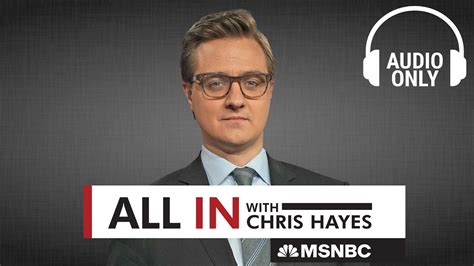 All In With Chris Hayes Nov 15 Audio Only Youtube