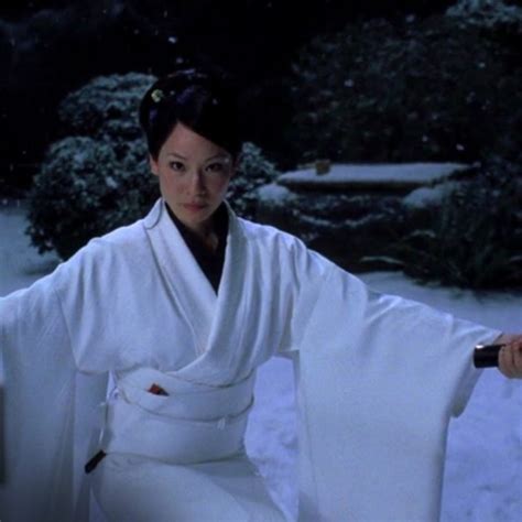 O Ren Ishii Costume Kill Bill Fancy Dress Cosplay