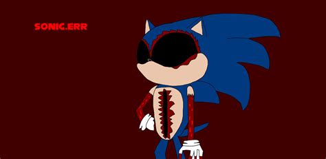 Meet The Sonic Err By Sonicben7 On Deviantart