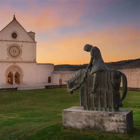 Trains To Assisi From 1154