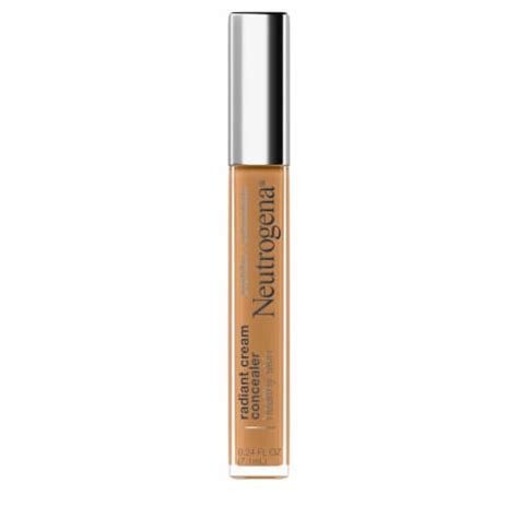 Neutrogena Healthy Skin Radiant Brightening Lightweight Cream Concealer