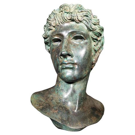 Ancient Greek Bust Sculpture At Alberta Carl Blog