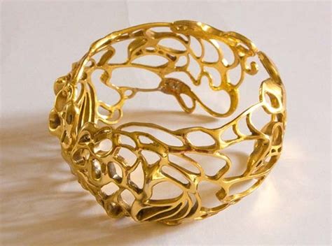 50 Coolest 3d Printed Jewelry Designs