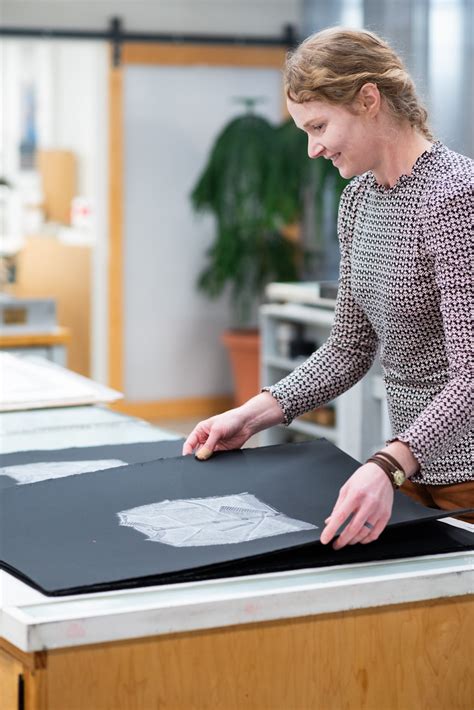 Interview With Grace Sippy — Highpoint Center For Printmaking