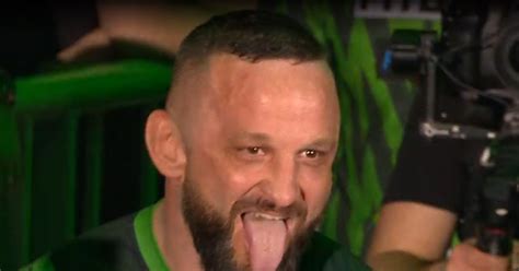 Fight Site Miran Fabjan Zaledit ću Hatefa A Onda Potpisujem Ugovor