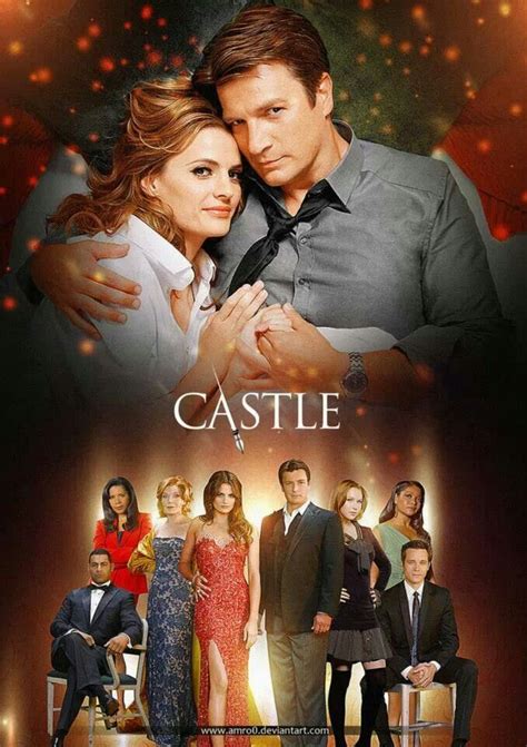 Castle Castle Tv Shows Castle Tv Castle Season