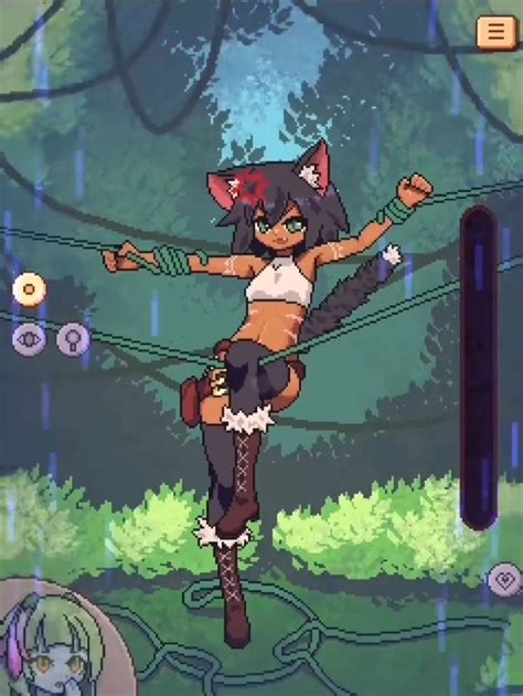 《逃不掉了库拉拉酱》手机版 游戏在简介的动态 Taptap