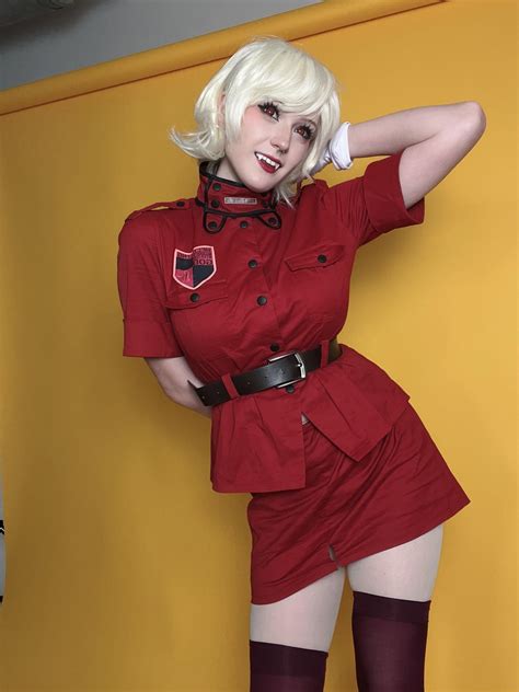 My Seras Victoria Cosplay Rhellsing