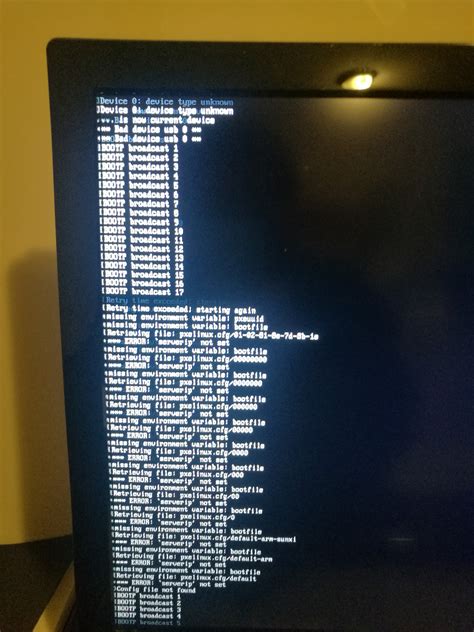 Successfully Built Img But Failed To Boot Beginners Armbian Community Forums