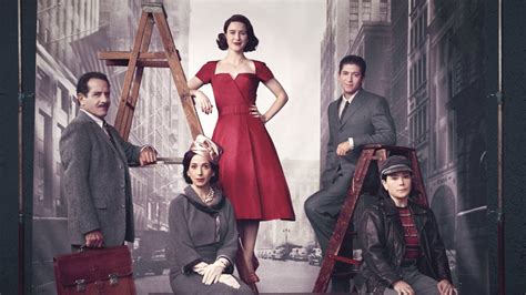 The Marvelous Mrs Maisel Season 4 Release Date Cast And More