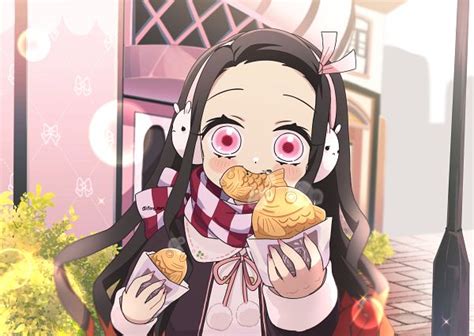 Kamado Nezuko Kimetsu No Yaiba Image By Kmt Pori 3810893